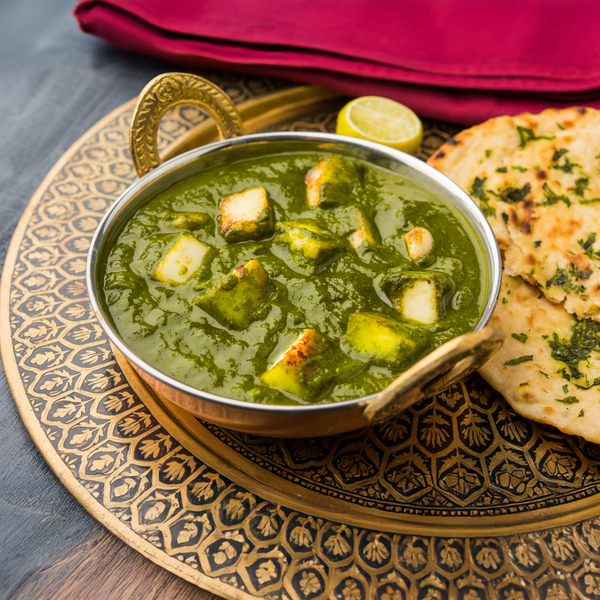 iTz noT Saag Paneer – Natural Organic